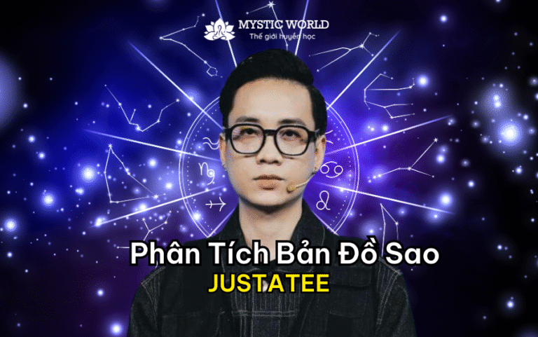 Giải Mã Bản Đồ Sao JUSTATEE Qua Góc Nhìn Chiêm Tinh Học - Mysticworld ...